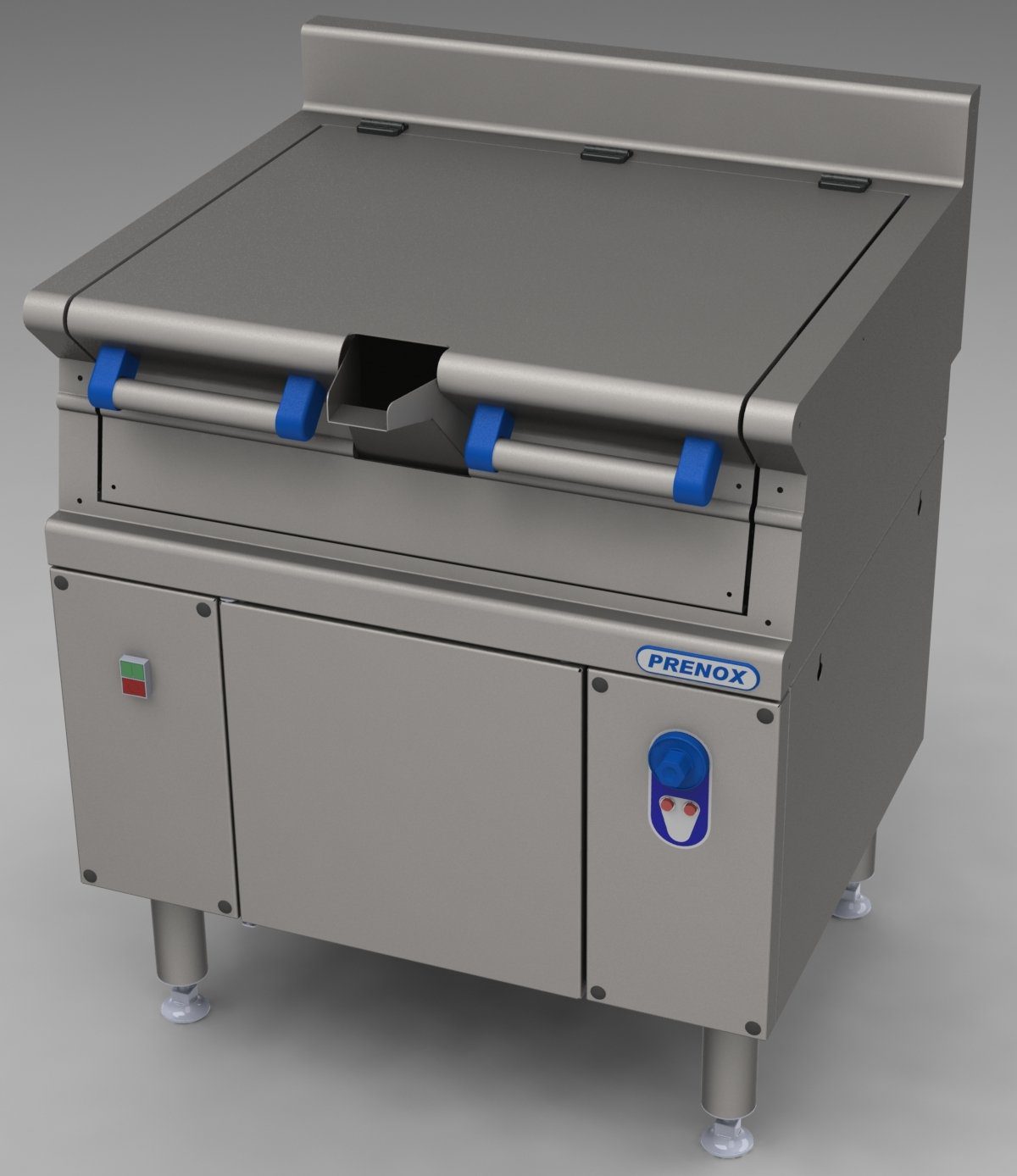 A620245 - M7 800mm Tilting Pan - Prenox